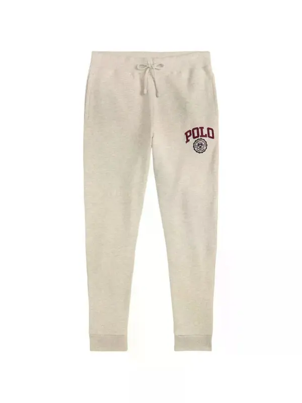 Polo Ralph Lauren Logo-patch Drawstring Track Pants