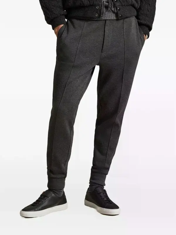 Polo Ralph Lauren Pintuck-detail Track Pants