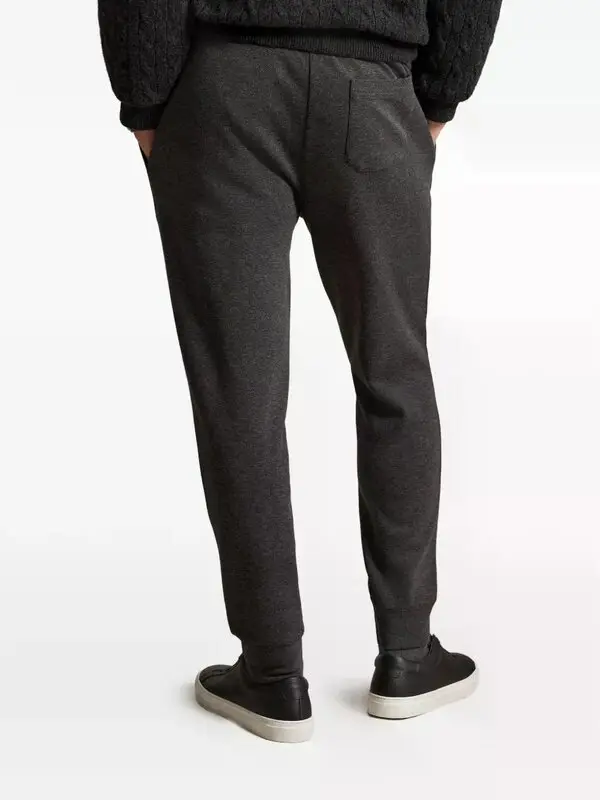 Polo Ralph Lauren Pintuck-detail Track Pants