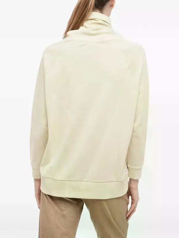 Woolrich Turtleneck Raglan-sleeve Sweater