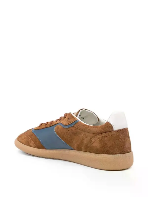 Dsquared2 Rebels Logo-plaque Sneakers - Brown