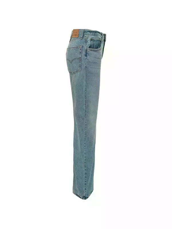 LEVI'S Loose Boot High-rise Jeans