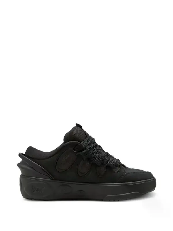 PUMA Lafrancé Lace-up Sneakers - Black