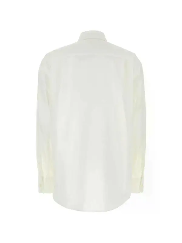 Dolce & Gabbana Poplin Button-up Shirt