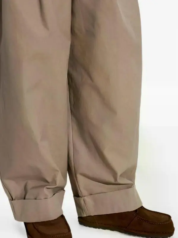 BIRKENSTOCK Suede Derby Shoes