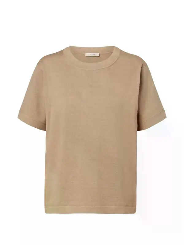 THE ROW Orlan T-shirt - Neutrals