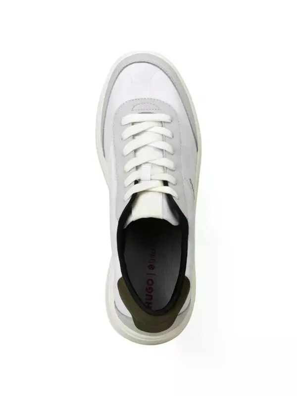 Hugo Logo Detail Sneakers