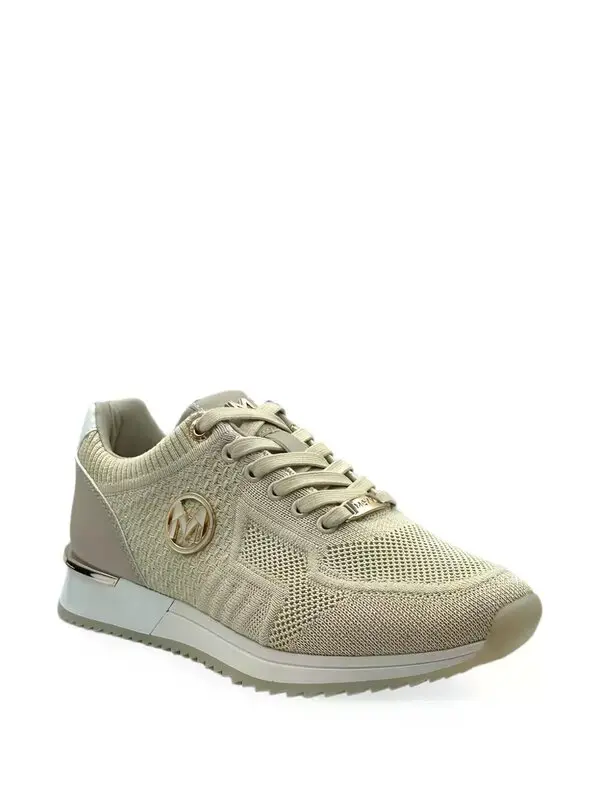 MEXX Logo-plaque Knitted Sneakers