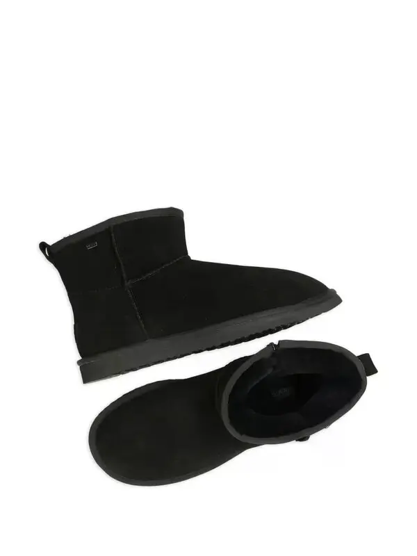 MEXX Olympia Suede-finish Ankle Boots