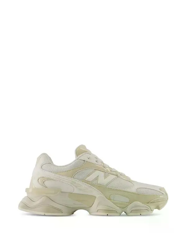 NEW BALANCE 9060 Panelled Sneakers - Neutrals