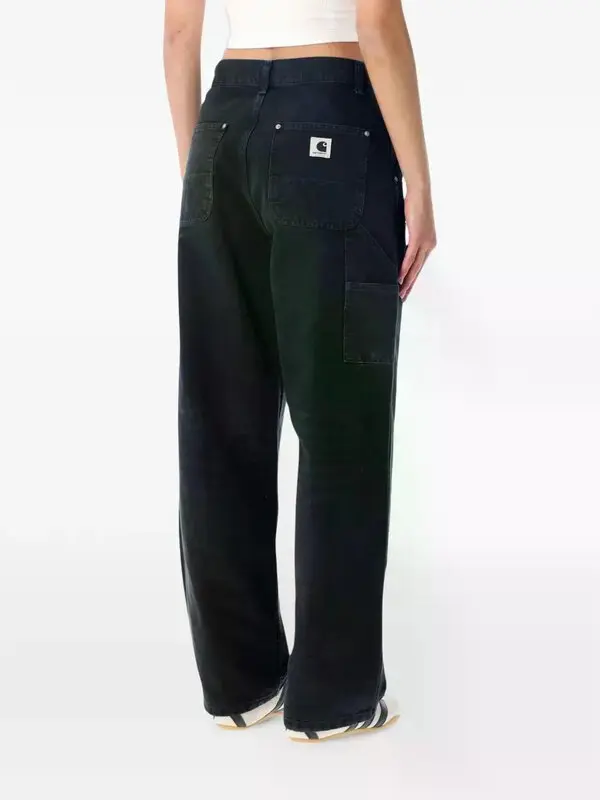 Carhartt Work In Progress Double-knee Canvas Trousers