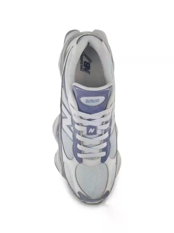 NEW BALANCE 9060 Sneakers - Grey