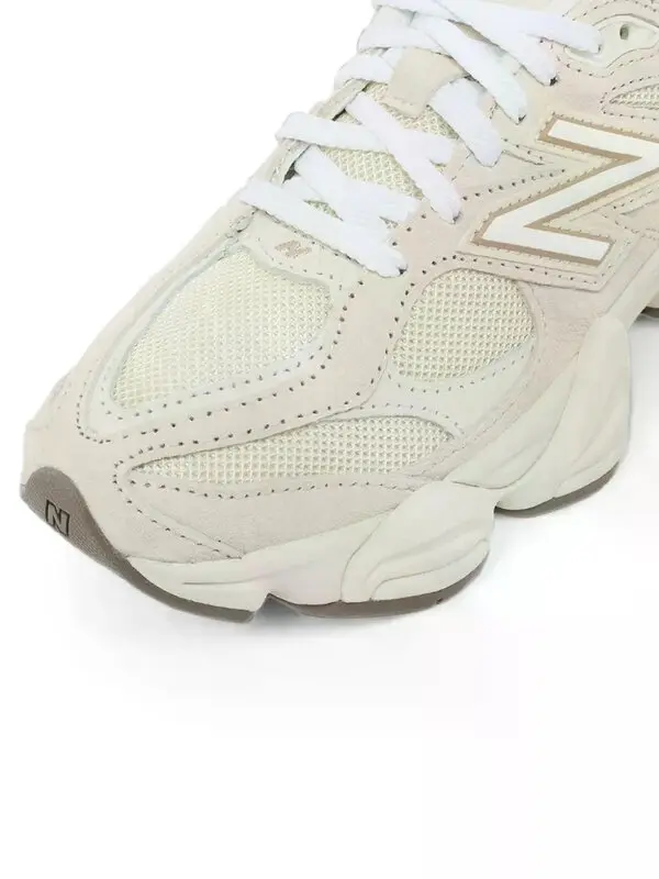 NEW BALANCE 9060 Paneled Round Toe Sneakers