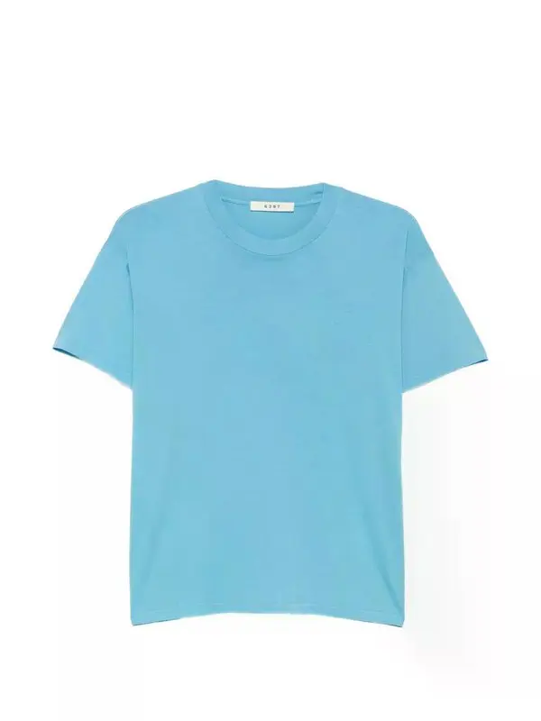 6397 Crew-neck T-shirt - Blue