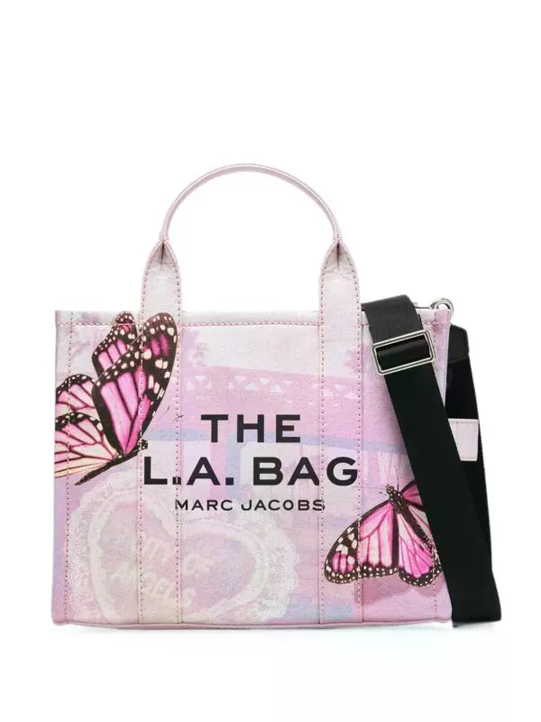 Marc Jacobs The City Tote Bag - Pink