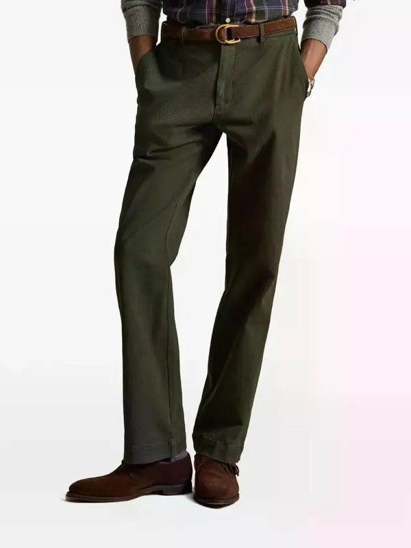 Polo Ralph Lauren Jarrett Concealed-fastening Chinos