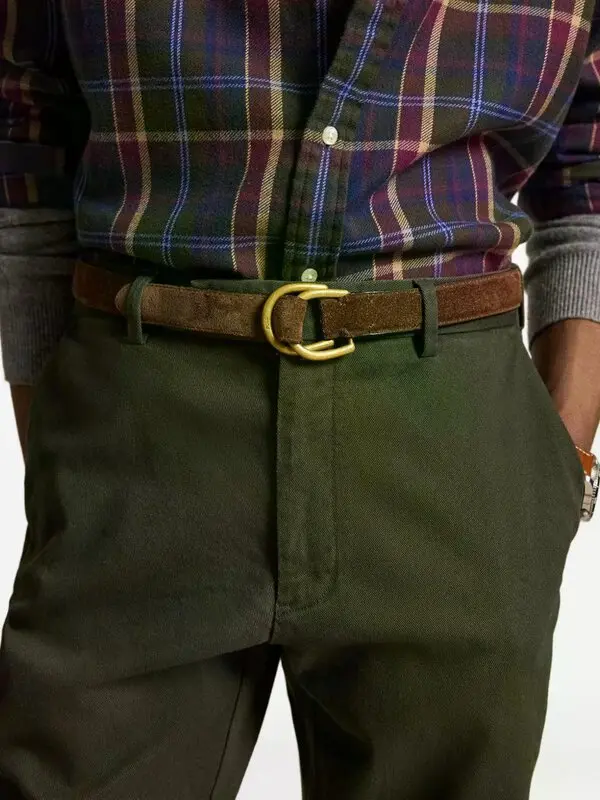 Polo Ralph Lauren Jarrett Concealed-fastening Chinos