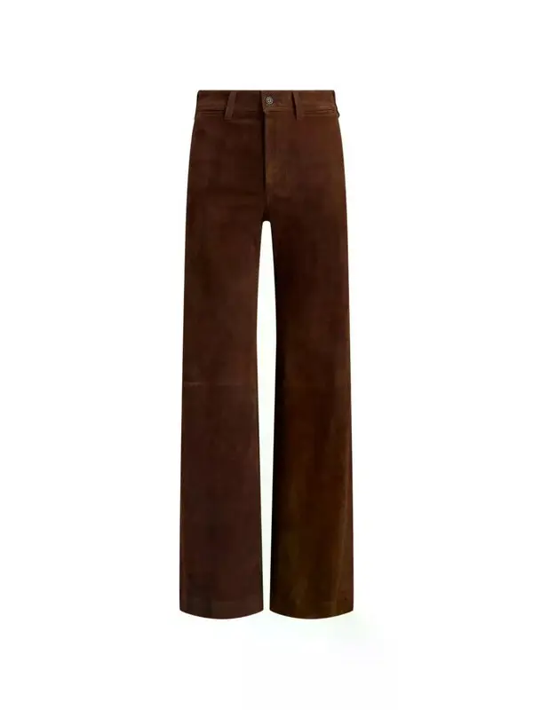 Polo Ralph Lauren Beaton Suede Trousers