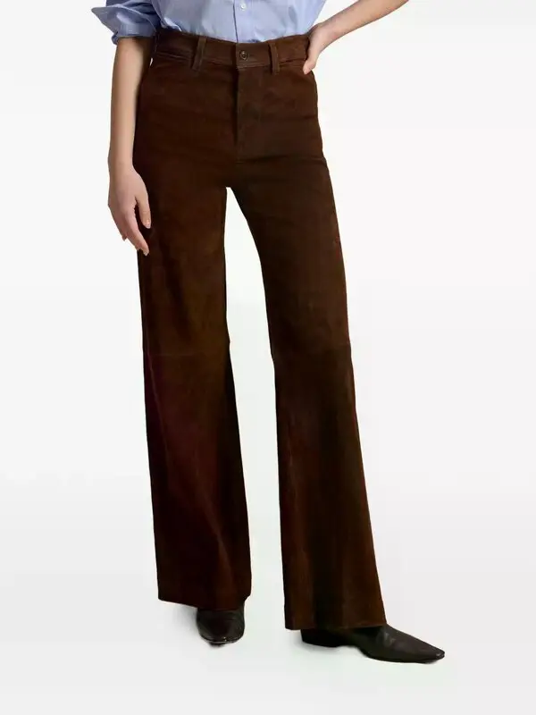 Polo Ralph Lauren Beaton Suede Trousers