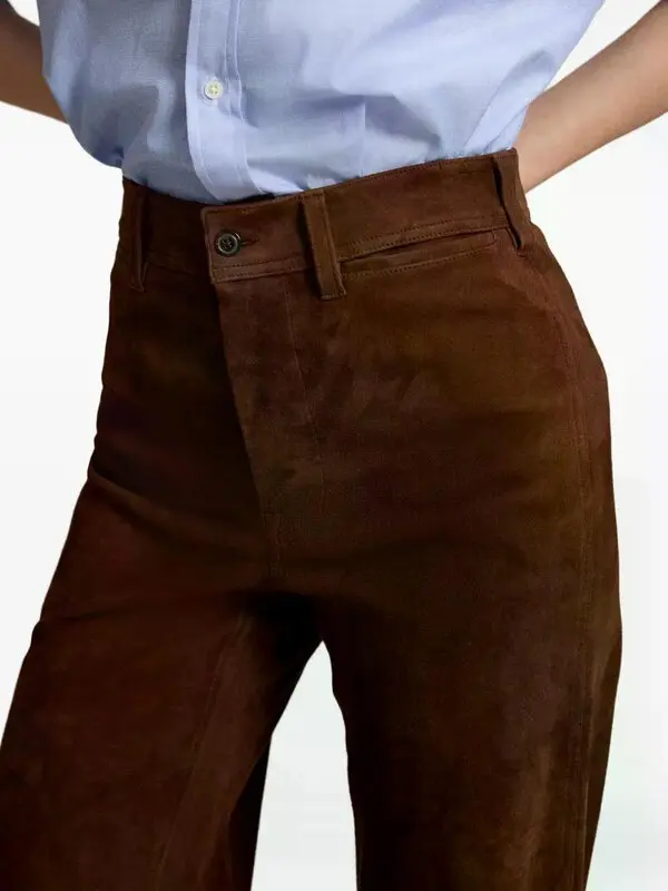 Polo Ralph Lauren Beaton Suede Trousers