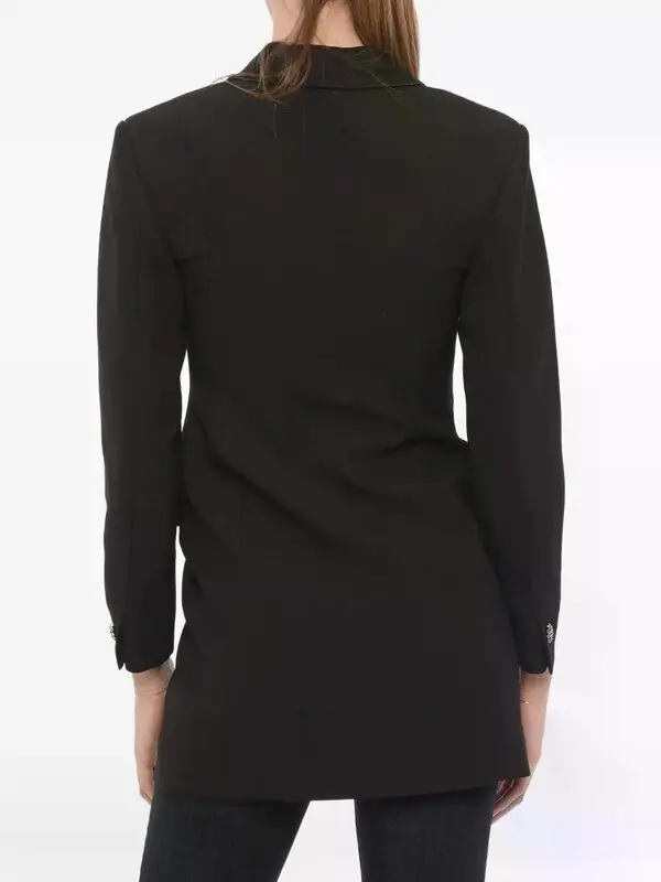 ALLSAINTS Erykah Double-breasted Blazer