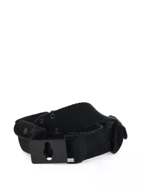Dsquared2 Utility-pocket Belt - Black