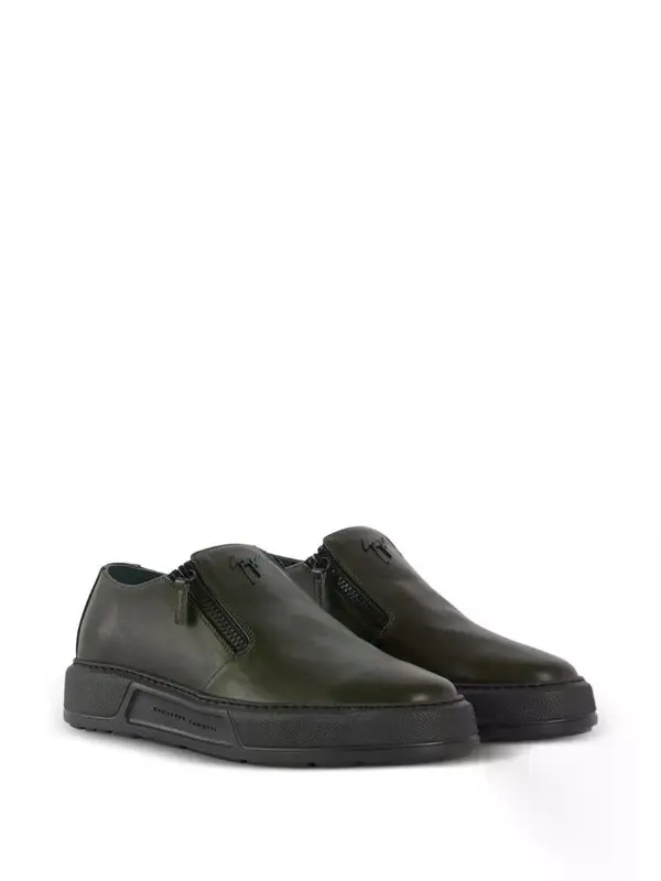 GIUSEPPE ZANOTTI Gz-kobe Sneakers - Green