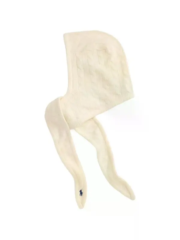 Polo Ralph Lauren Cable-knit Pony Snood