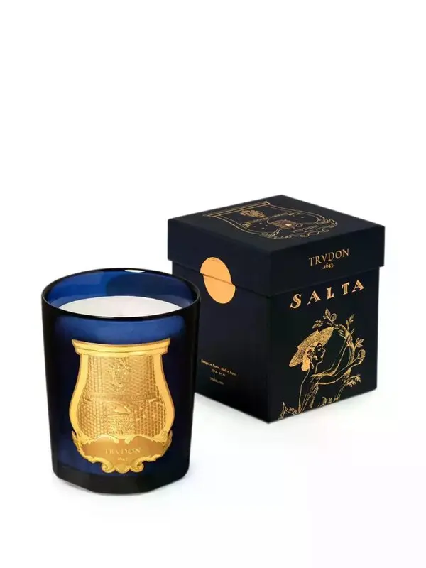 TRUDON Salta Candle - Blue