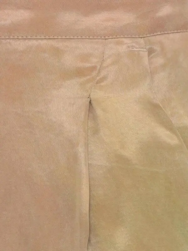 EMME Pleated Wide-leg Trousers