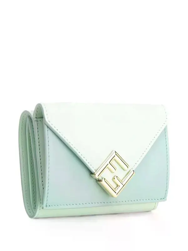 Fendi Ff Diamonds Wallet