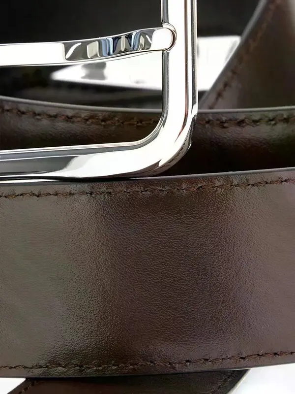 Montblanc Reversible Calf Leather Belt