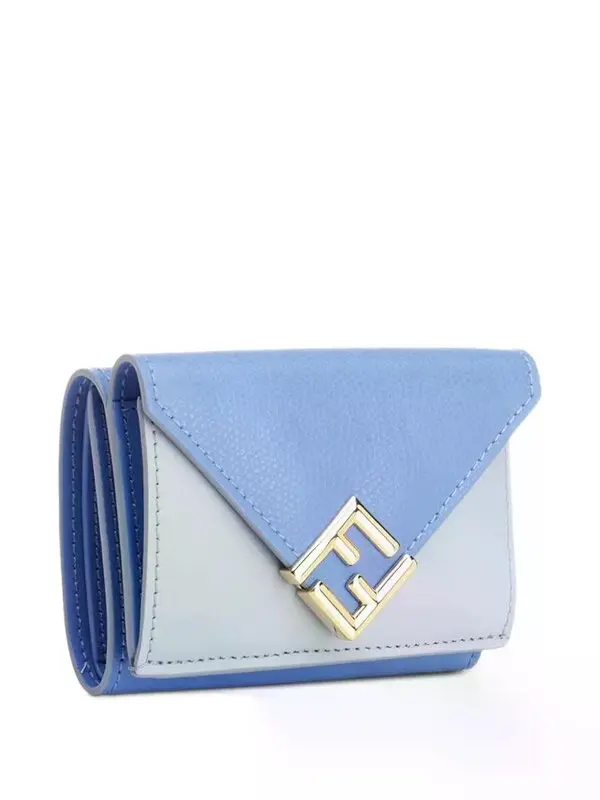 Fendi Ff Diamonds Wallet