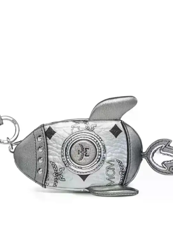 Mcm Visetos Aren Rocket Keyring