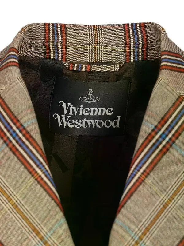 VIVIENNE WESTWOOD Double-breasted Blazer