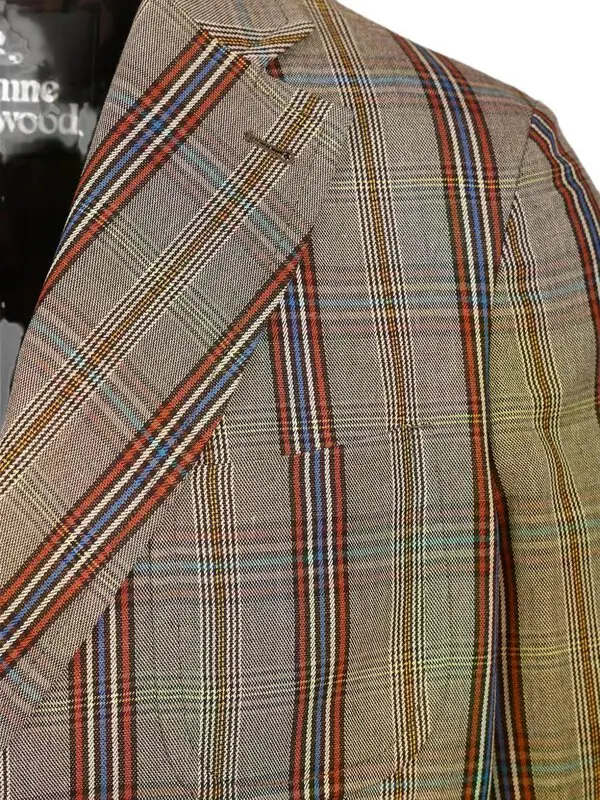 VIVIENNE WESTWOOD Double-breasted Blazer