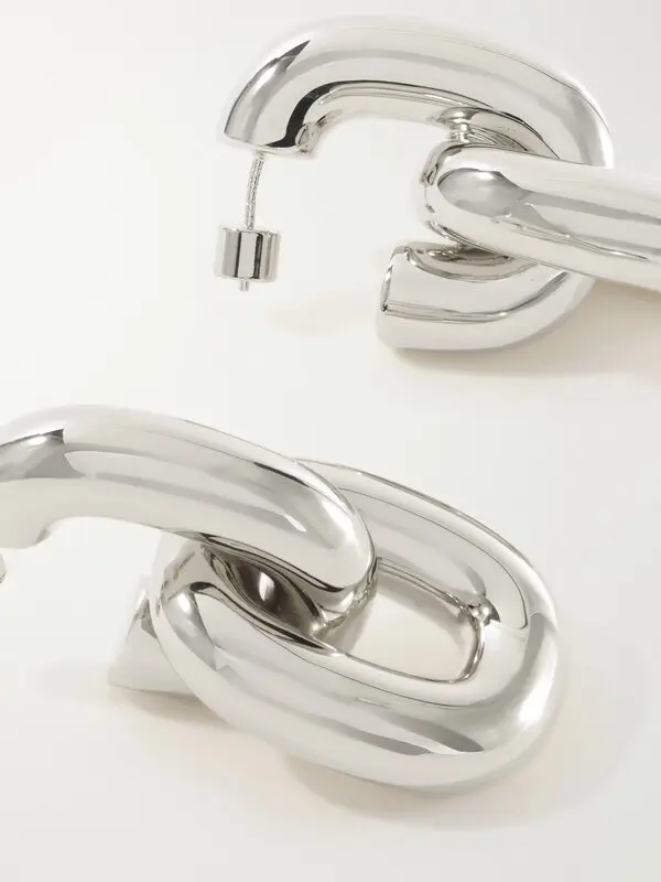 MARTHA CALVO Kylie -toned Earrings
