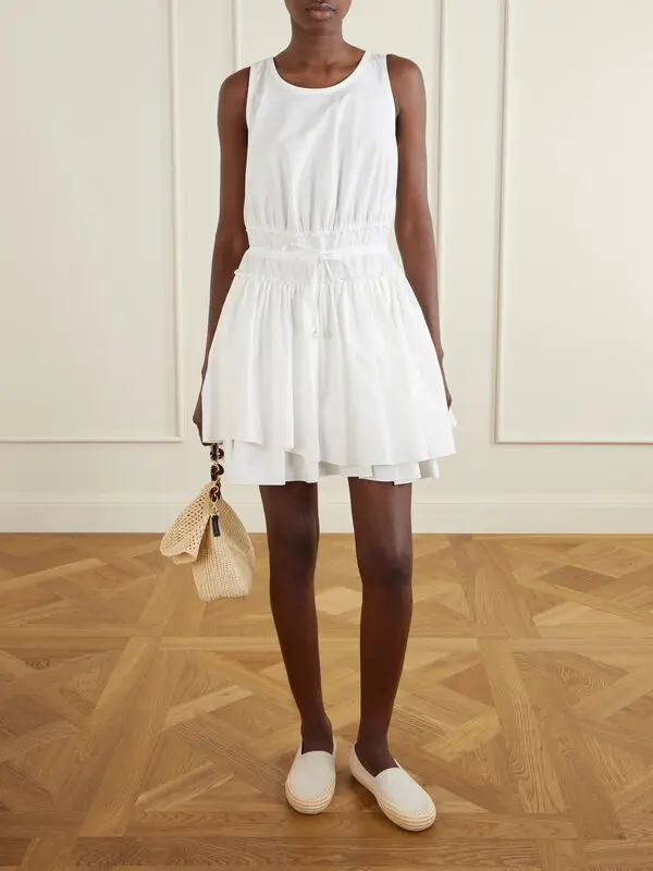 Loewe Paula's Ibiza Rio Suede And Raffia Espadrilles