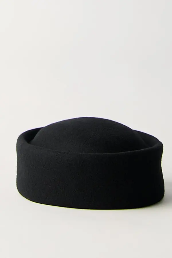 Free People Prim Pillbox Hat At