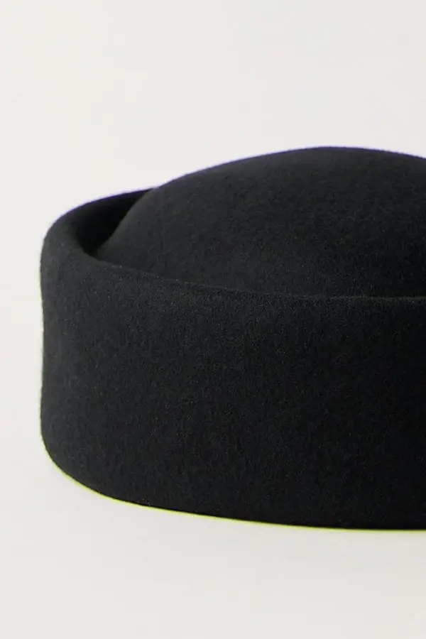 Free People Prim Pillbox Hat At
