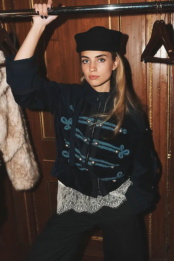 Free People Pillbox Hat