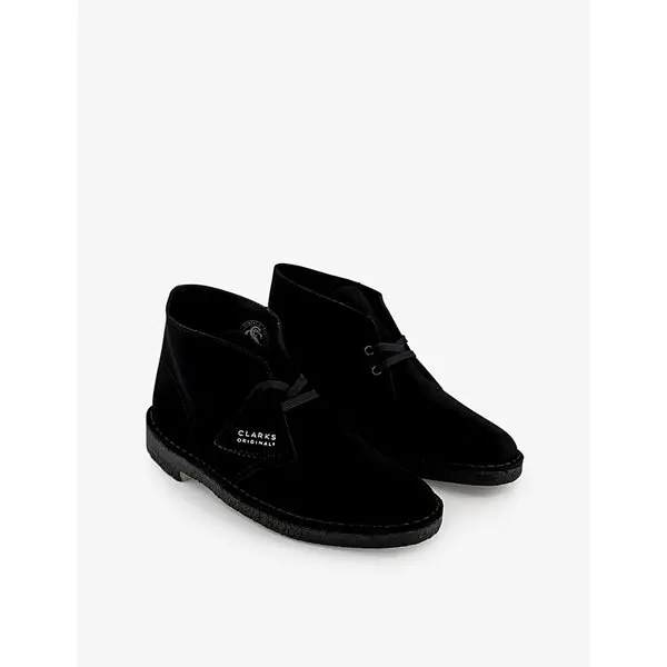 Clarks Desert Boot Suede Boots