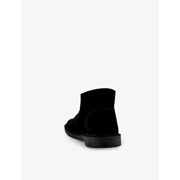 Clarks Desert Boot Suede Boots
