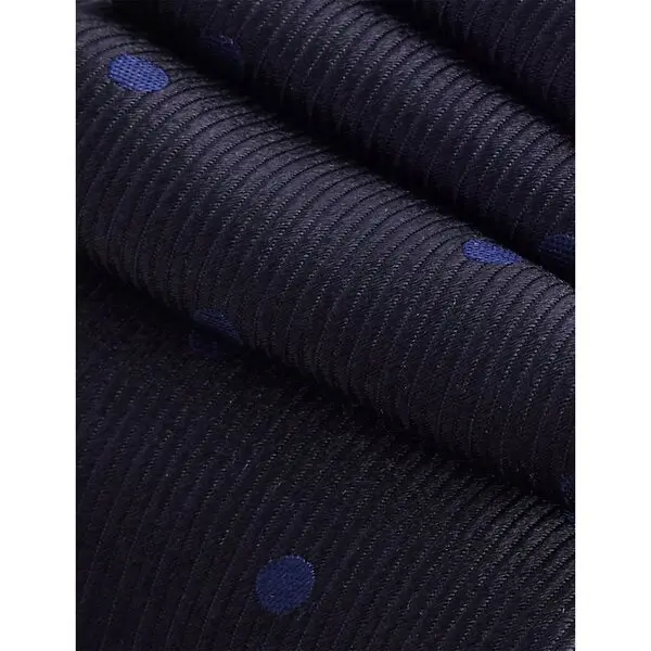 TOM FORD Polka Dot Silk Tie