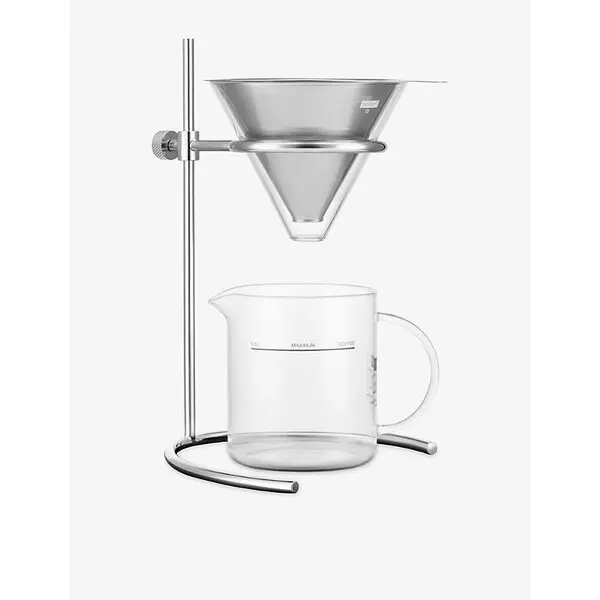 BODUM Stainless-steel Coffee Station And Filter - Chrome