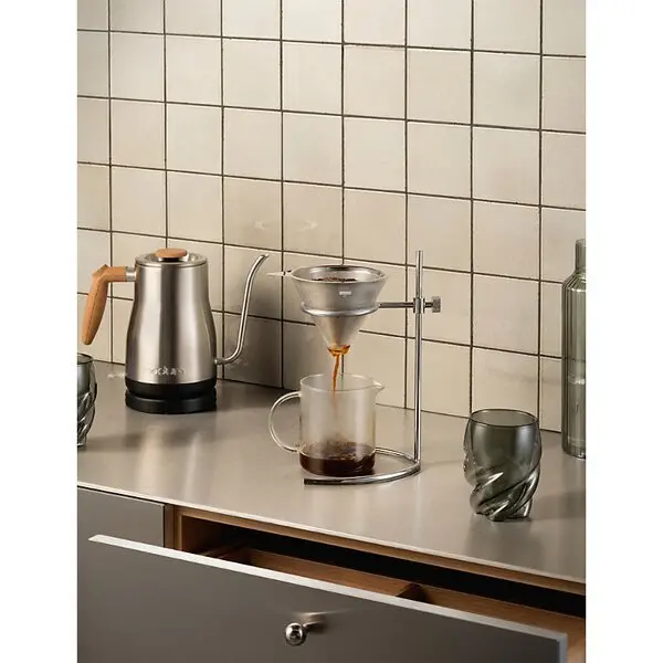 BODUM Stainless-steel Coffee Station And Filter