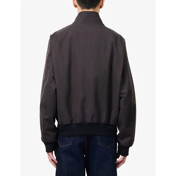 Studio Nicholson Over Cotton-blend Jacket