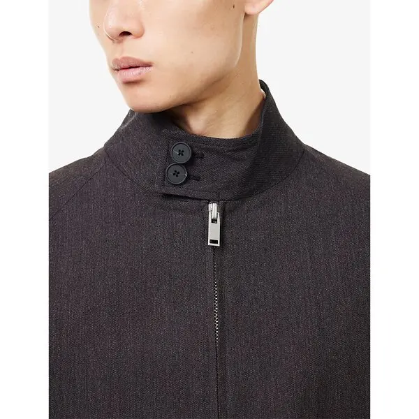 Studio Nicholson Over Cotton-blend Jacket