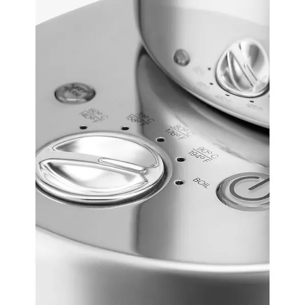 BODUM Double-wall Electric Stainless-steel Kettle 34oz