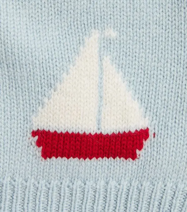 Rosie Sugden Cashmere Cardigan